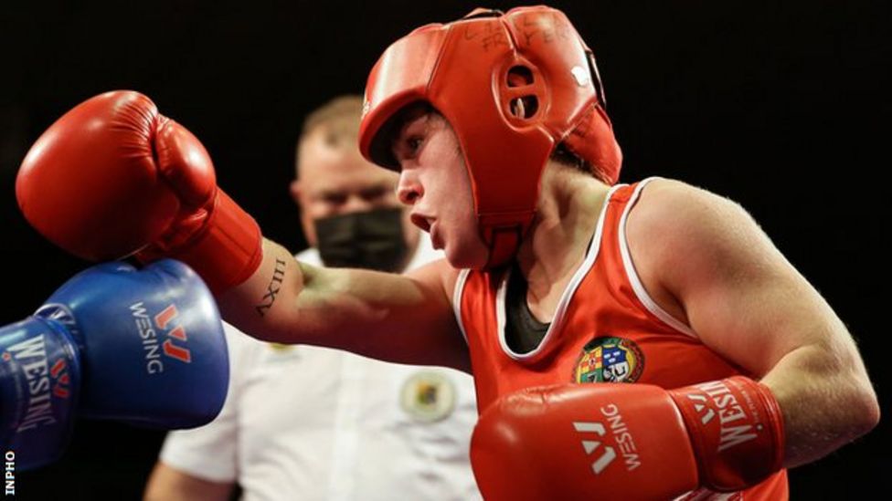Women's World Championships: Belfast fighters Fryers and Fay win in ...