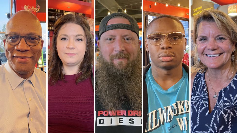 Republican debate: The US voters exhausted by their social media feeds ...