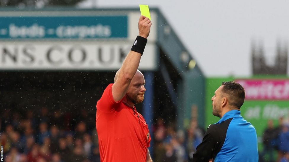 Mike Riley: New IFA head of referees says managers and investment key ...