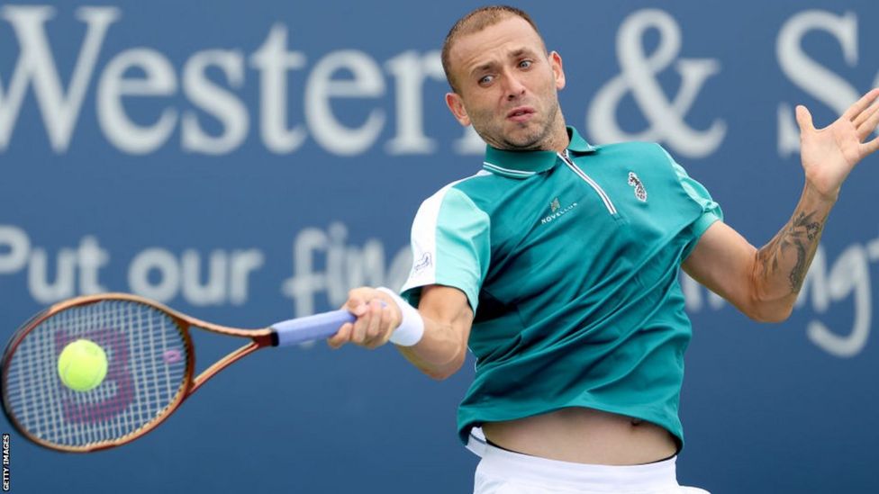 Cincinnati Open: Britain's Dan Evans and Cameron Norrie knocked out as ...