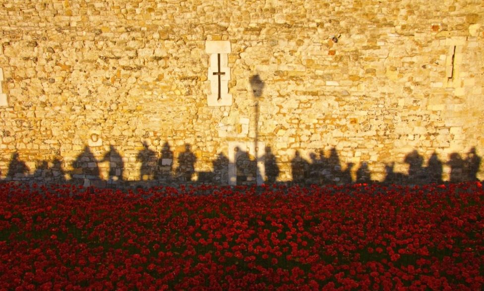 Your pictures: Shadows - BBC News