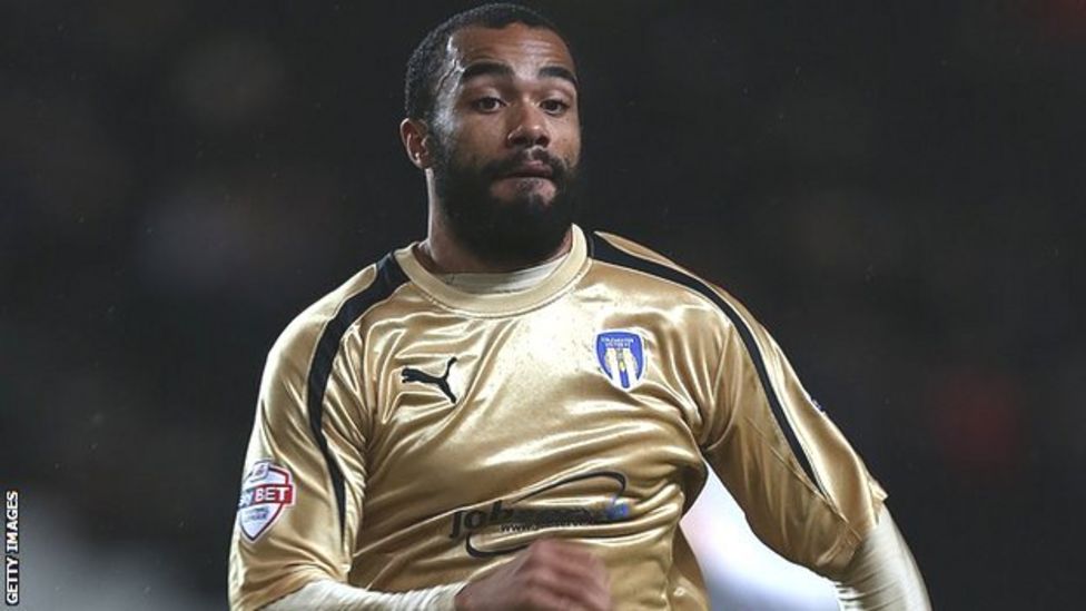 Dominic Vose: Former Bromley striker joins Chester - BBC Sport