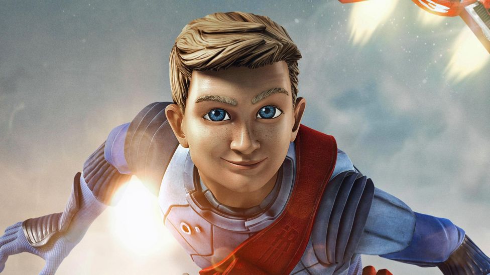 Rainbow presenter Geoffrey Hayes dies at 76 - BBC News