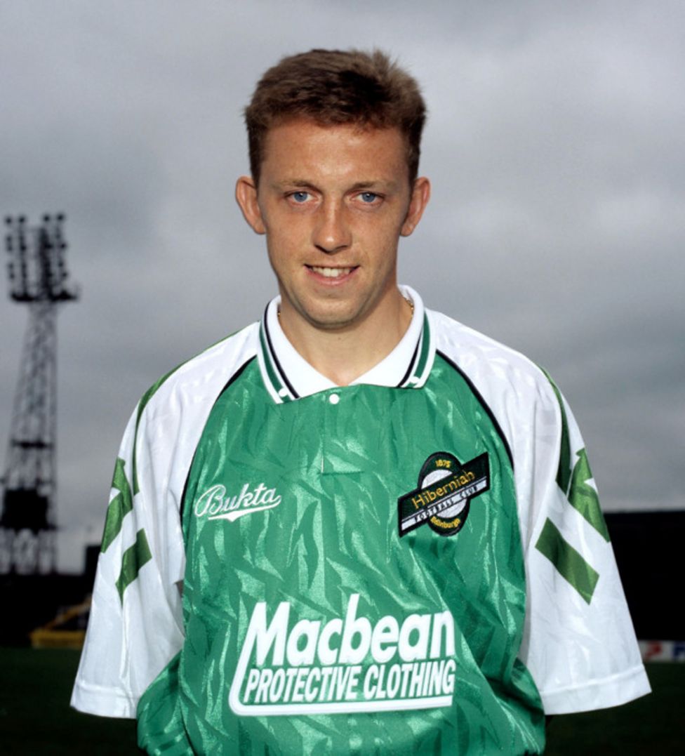 O﻿n this day, a Hibs hero was born - BBC Sport
