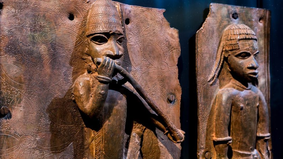 Benin and Liverpool exhibition to confront colonial history - BBC News