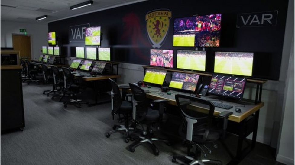 VAR in Scotland: How will it work in the Premiership? - BBC Sport