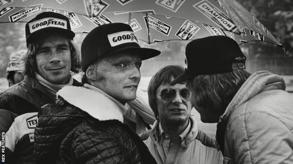 Italian Grand Prix: Niki Lauda's F1 comeback drive at Monza, 40 years ...