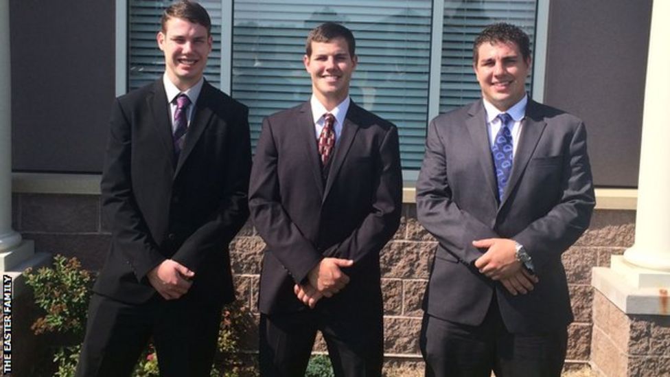 Zac Easter: He left his brain behind to save others from his fate - BBC ...