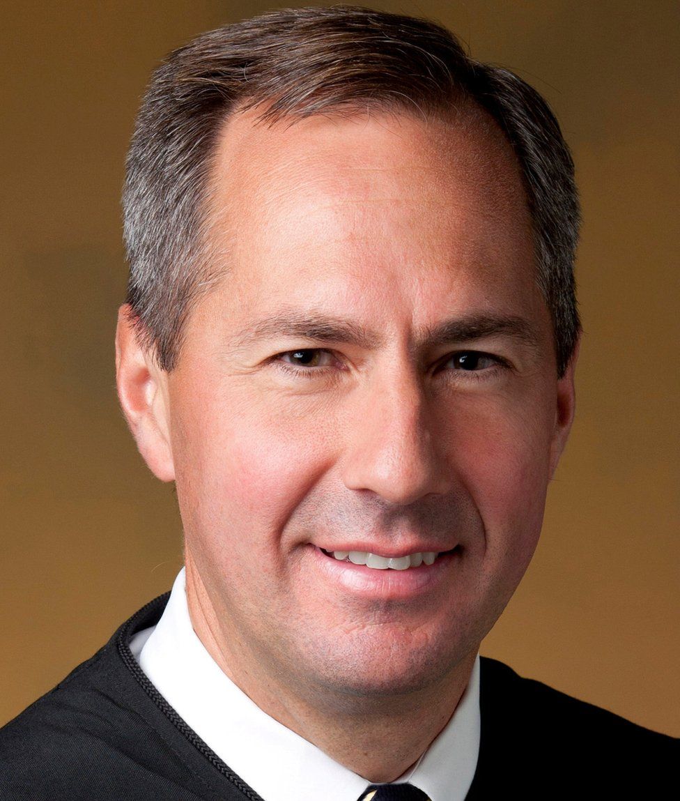 Neil Gorsuch pick: How did Trump keep choice secret? - BBC News