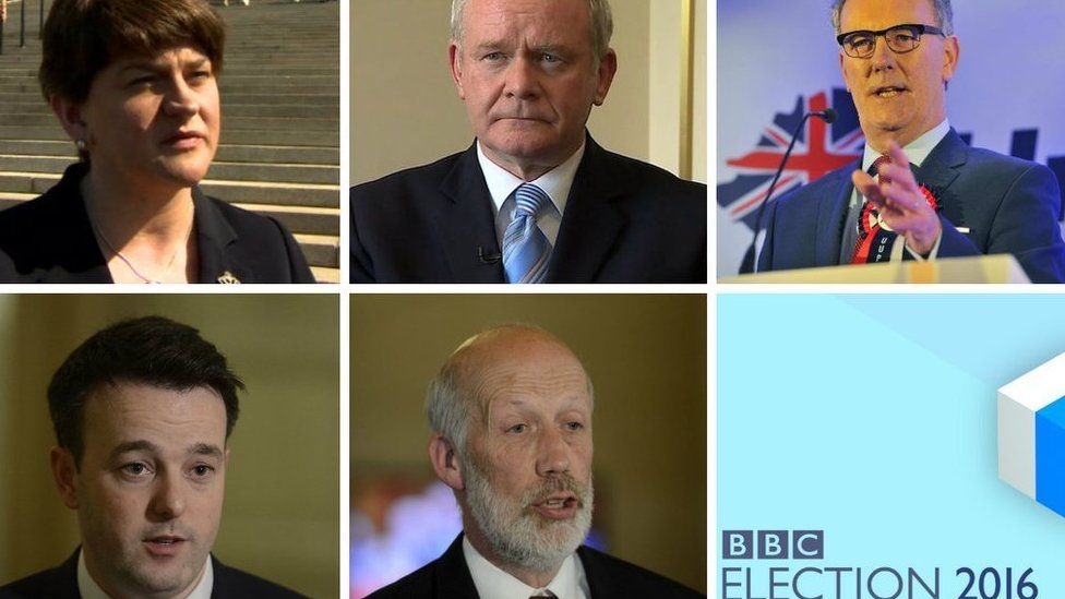 Northern Ireland Assembly election: Why was campaign branded dull ...
