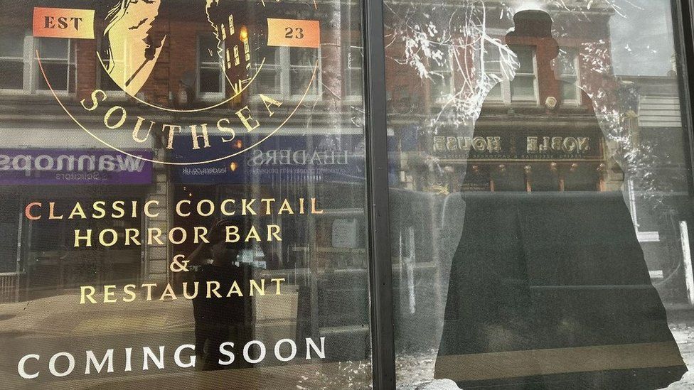 Outrage over Jack the Ripper-inspired bar in Southsea prompts rethink ...