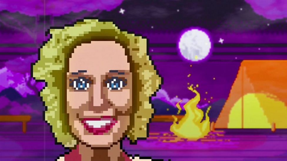 Y myfyrwyr sy’n newid y byd gemau i bobl anabl - BBC Cymru Fyw