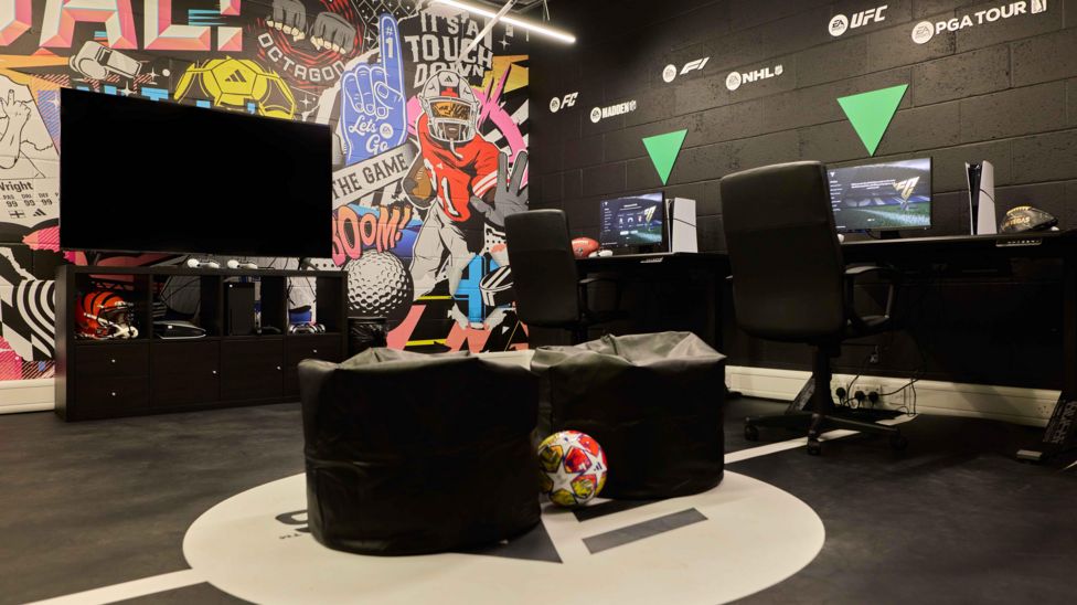 Stormzy joy at new #Merky FC football, gaming and music community ...