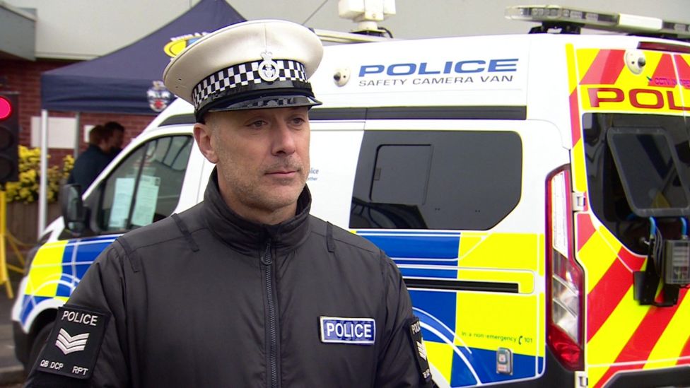 Bereaved father warns Exeter drivers over speeding - BBC News