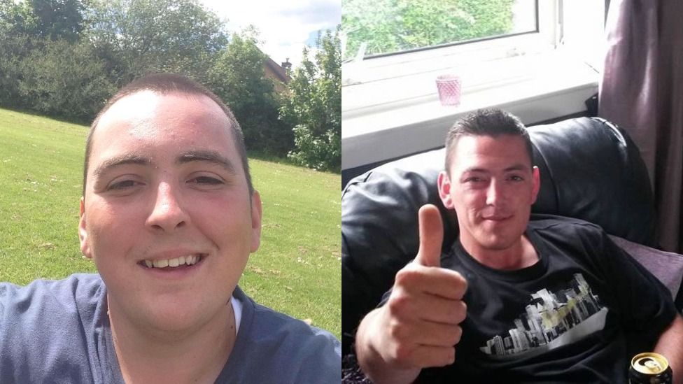 Police probe death of two brothers on the same day - BBC News