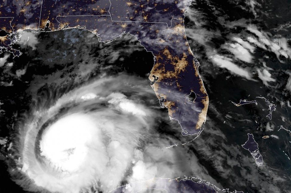 Hurricane Michael: 'Monstrous' storm strengthens to category three ...