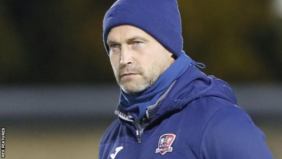 Kevin Nicholson appointed Exeter City assistant manager - BBC Sport
