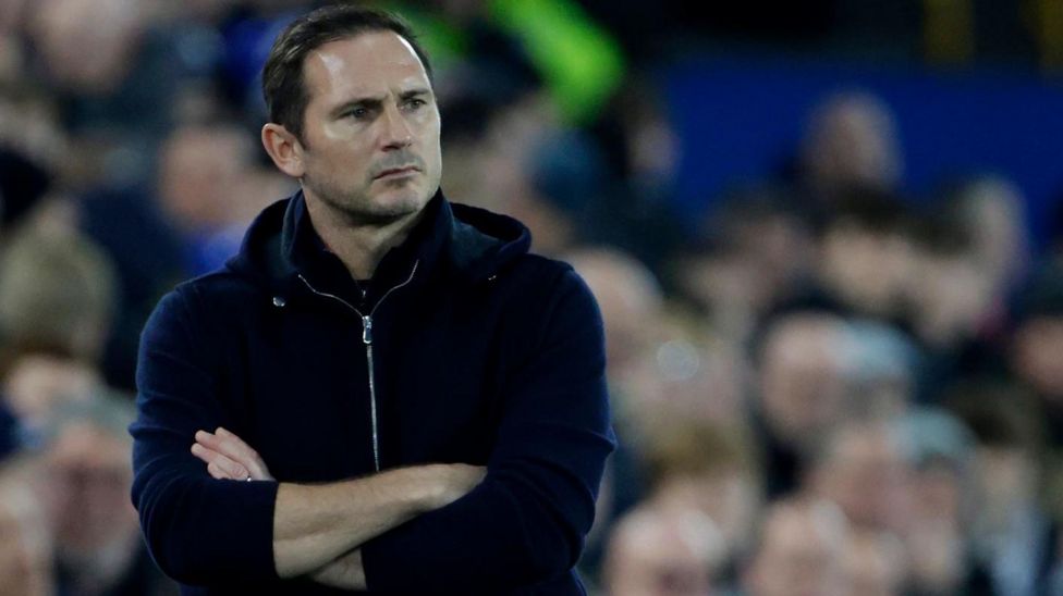 Everton: 'Worrying times' for Toffees after Brighton loss - BBC Sport