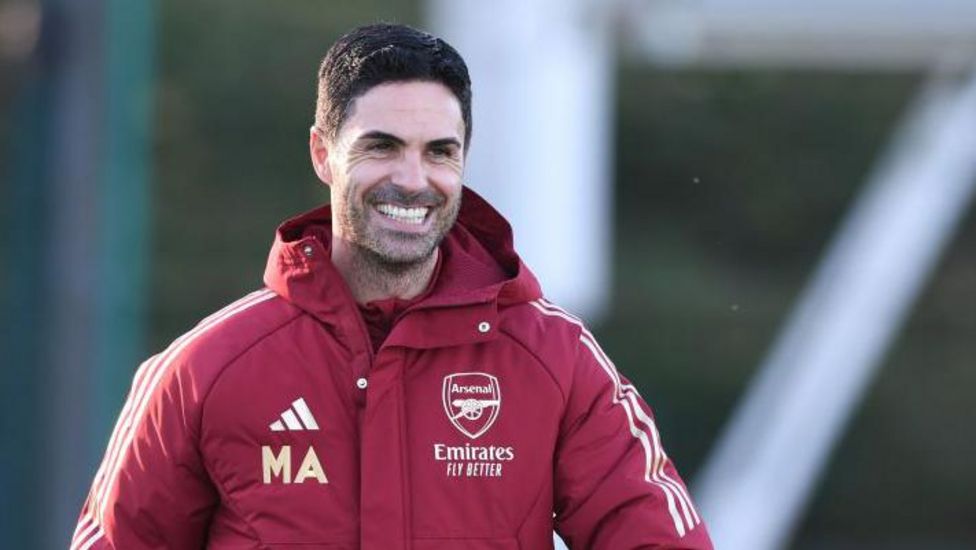 Arsenal: 'I'm really proud - a lot more positive things to come' - BBC ...