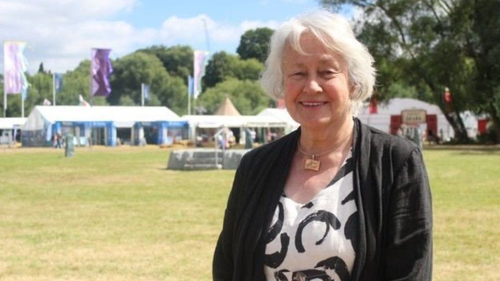 Dr Elin Jones: 'Cymru'n colli trysorau hanesyddol' - BBC Cymru Fyw