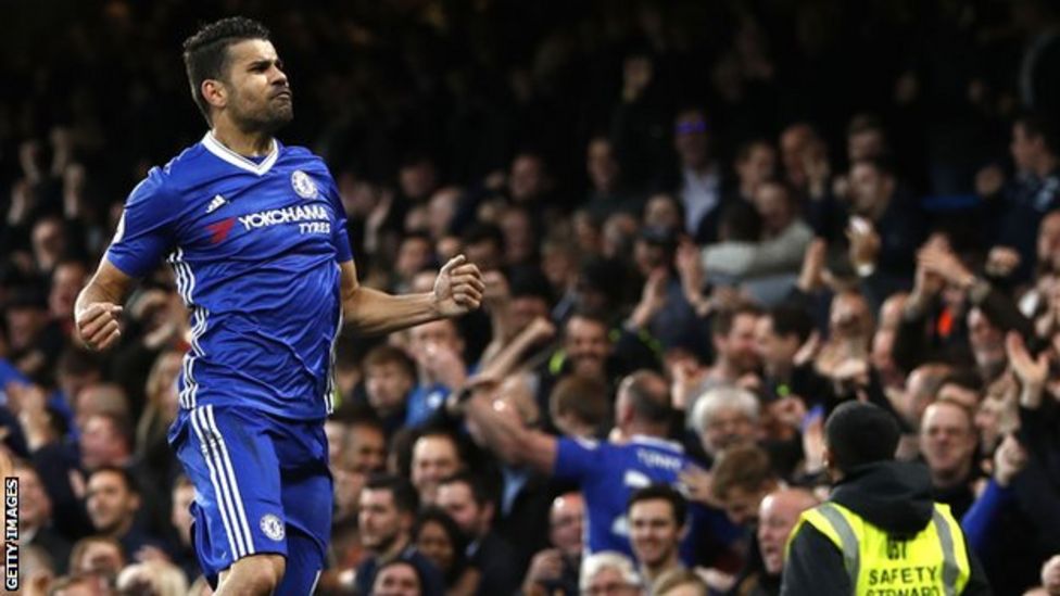 Chelsea 3-0 Middlesbrough - BBC Sport