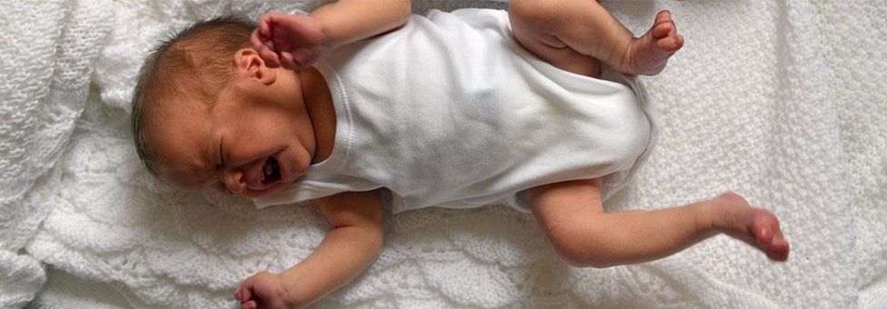 The dangers of shaking babies - BBC News
