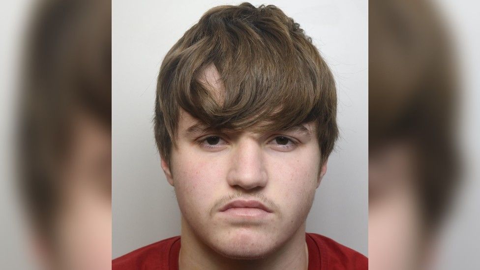 Keagan Crimes death: Boy jailed for 'Rambo-style' knife murder - BBC News