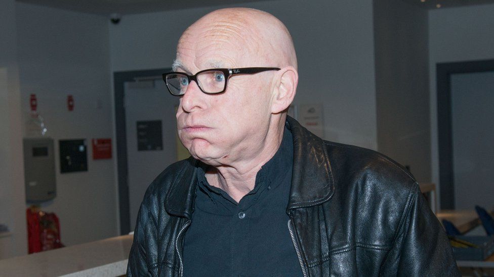 NI paper review: The Portofino Pirate and undercover cops - BBC News