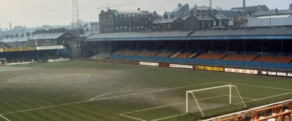 Bradford fire: The Valley Parade disaster 30 years on - BBC Sport