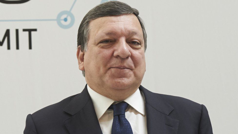 EU ombudsman questions Barroso's Brexit role at Goldman Sachs - BBC News