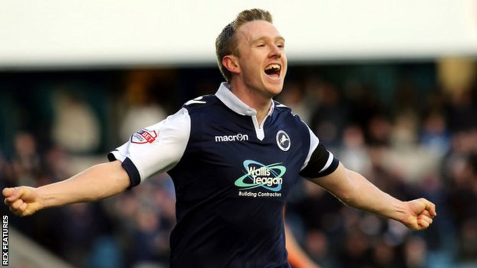 Shane Ferguson: Millwall sign Newcastle defender - BBC Sport