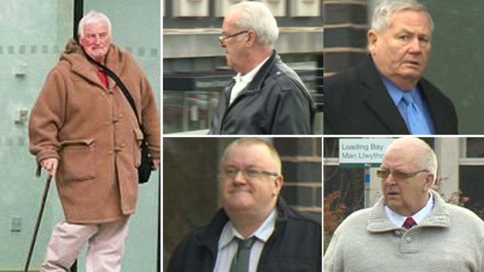 Abhorrent Wrexham Paedophile Gang Targeted Vulnerable Bbc News
