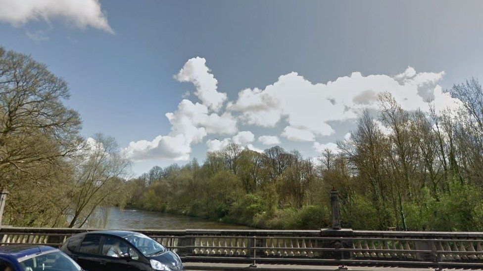 Man's body found in River Taff in Cardiff