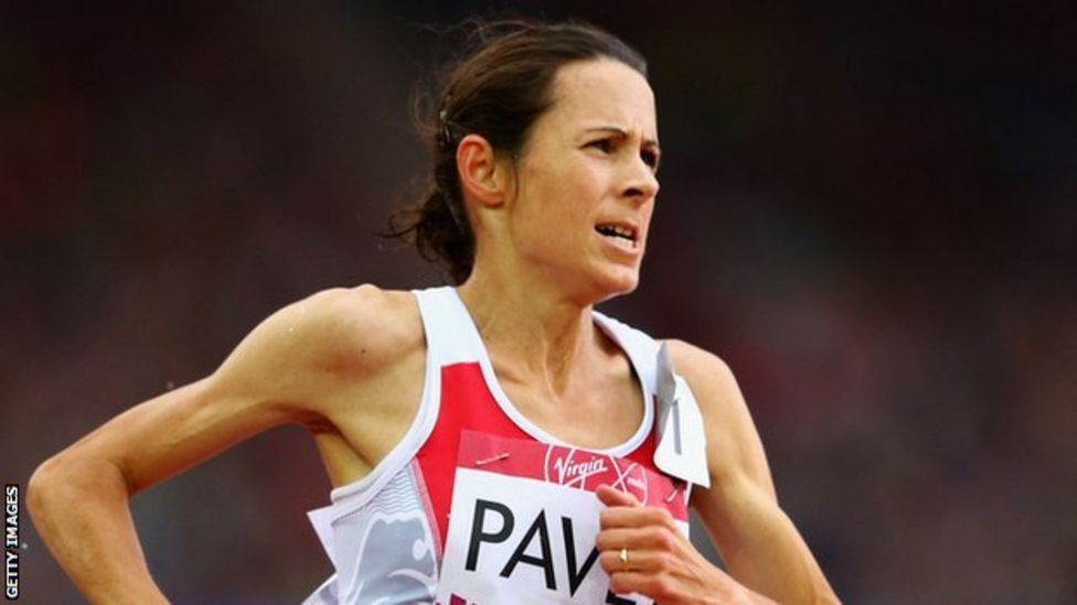 Jo Pavey misses World Championships chance in Highgate 10,000m - BBC Sport