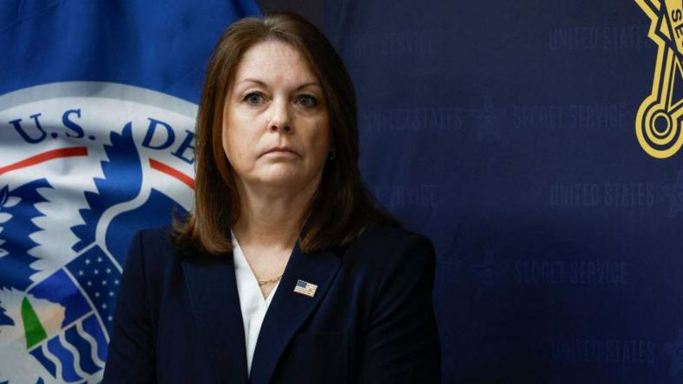 Secret Service chief Kimberly Cheatle faces grilling over Trump ...