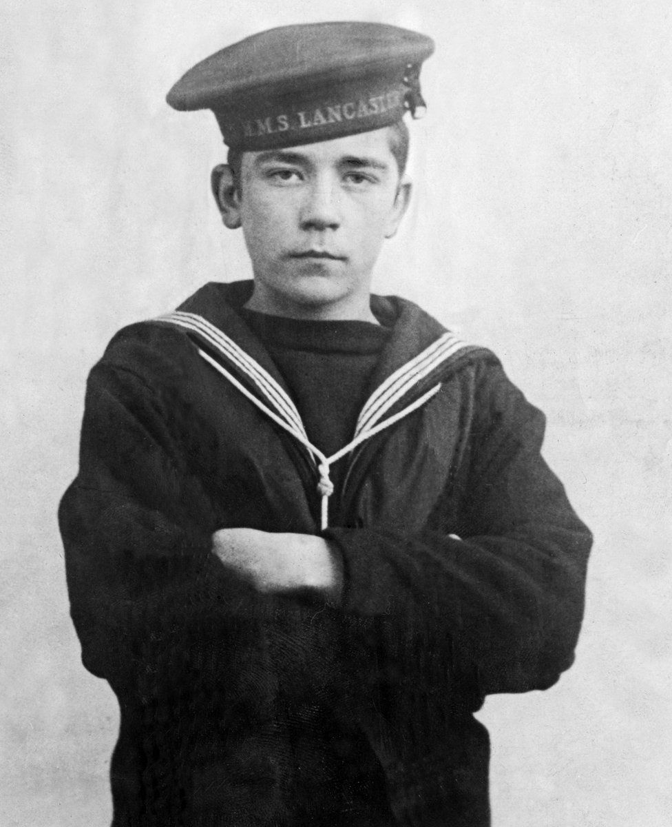 Victoria Cross heroes of World War One - BBC News