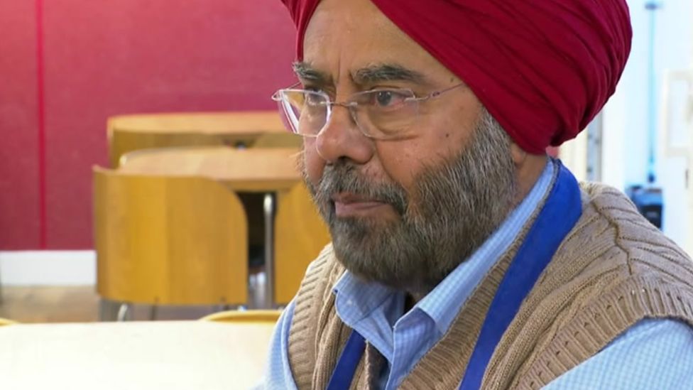 Ex Telford council leader enters House of Lords - BBC News