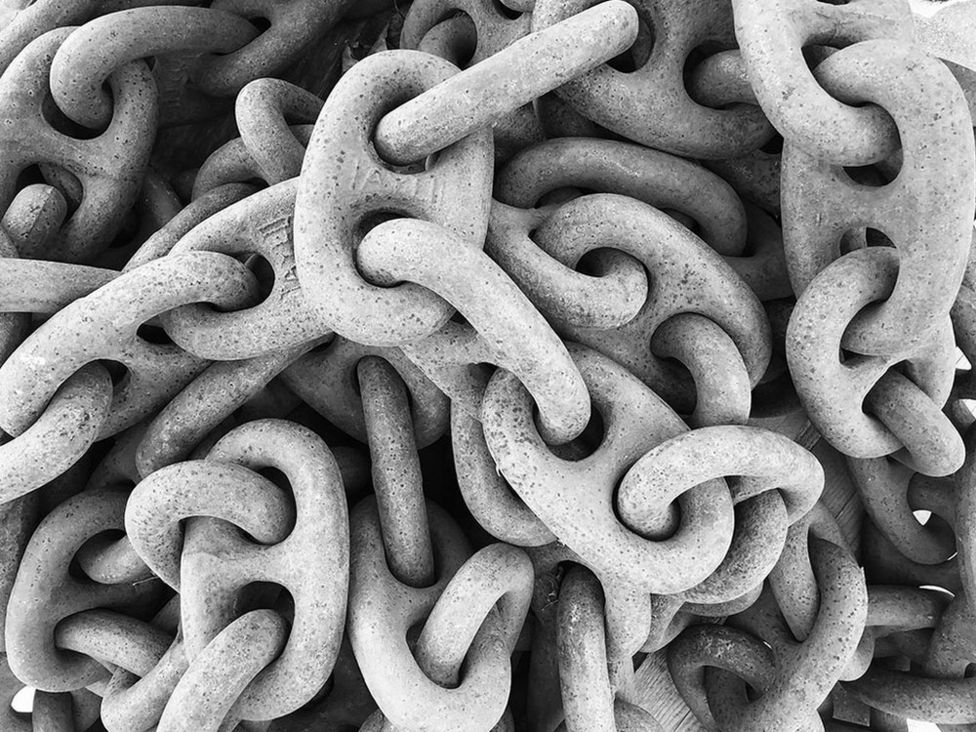 Your pictures on the theme of 'monochrome' - BBC News