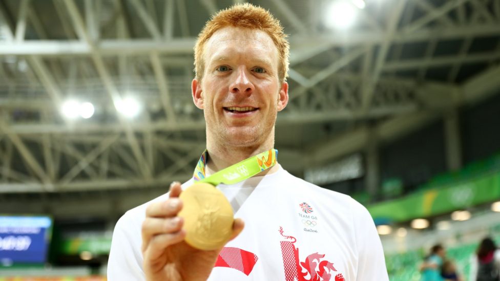 Ed Clancy: Olympic champion named new travel commissioner - BBC News