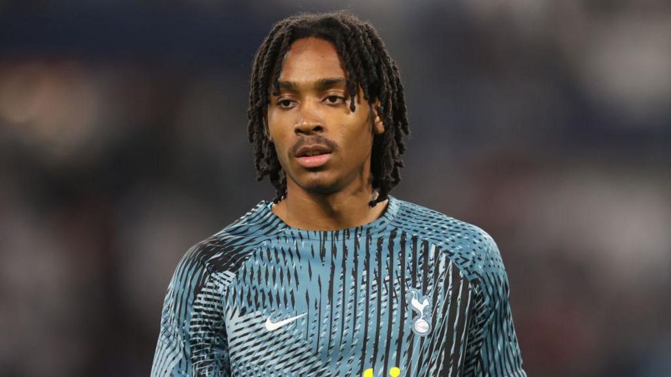 Tottenham: 'We need the players who are ready. Djed Spence is one of ...