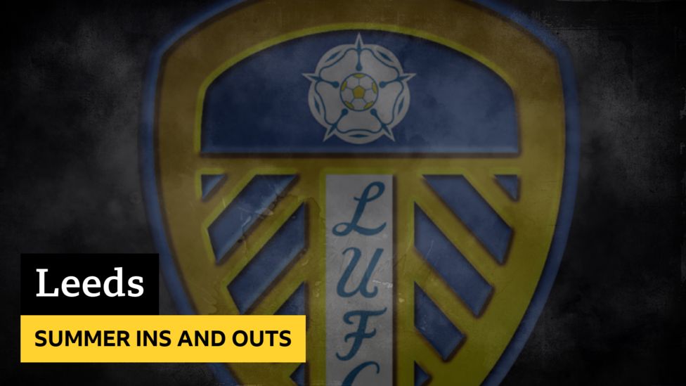Leeds' ins and outs - BBC Sport
