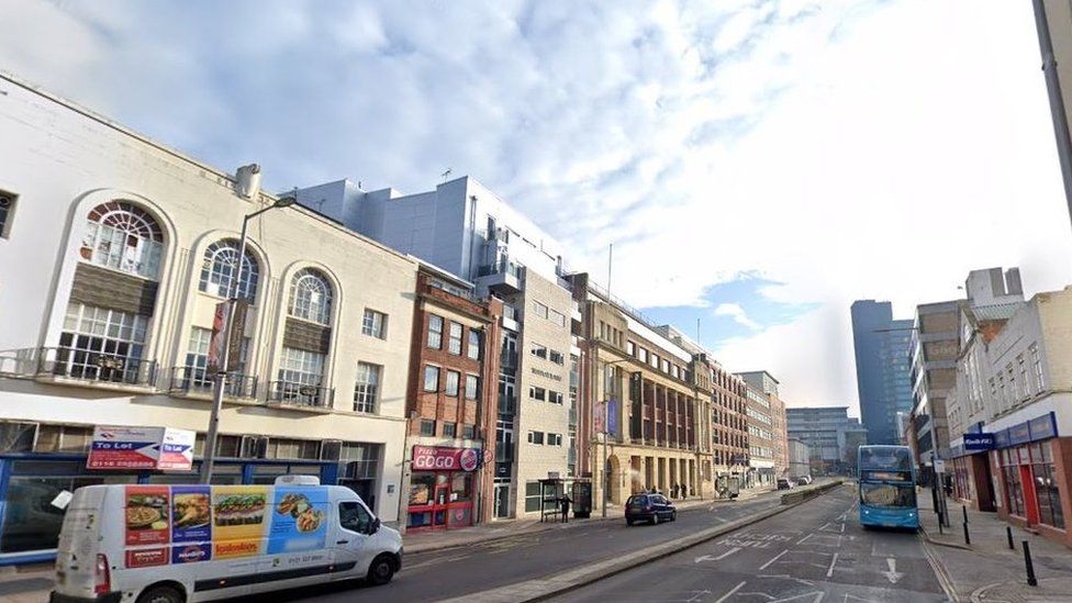 Leicester kidnap and rape trial jury is discharged - BBC News