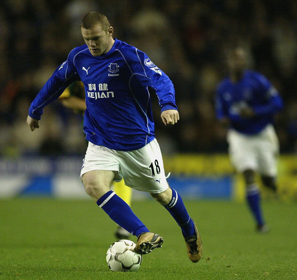 Rooney tops Match of the Day teen sensation list - BBC Sport