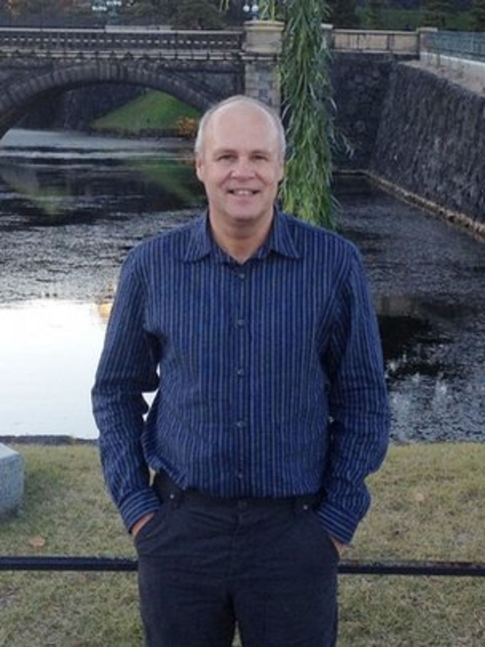David Colley named as man who died at Great North Run - BBC News