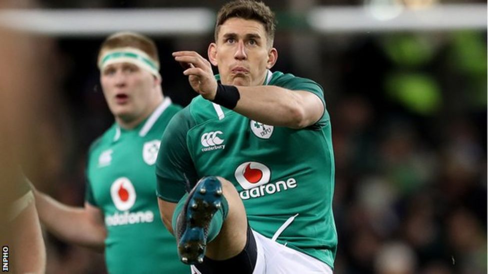 Ian Keatley: Munster and Ireland fly-half to join Benetton for next ...