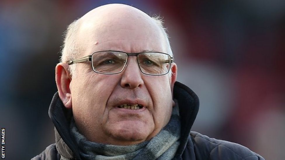 John Still: Dagenham & Redbridge financial troubles lead to manager's ...