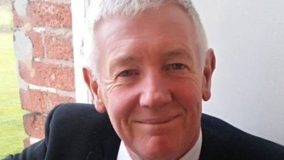 Minffordd: Mab yn euog o ddynladdiad Dafydd Thomas - BBC Cymru Fyw