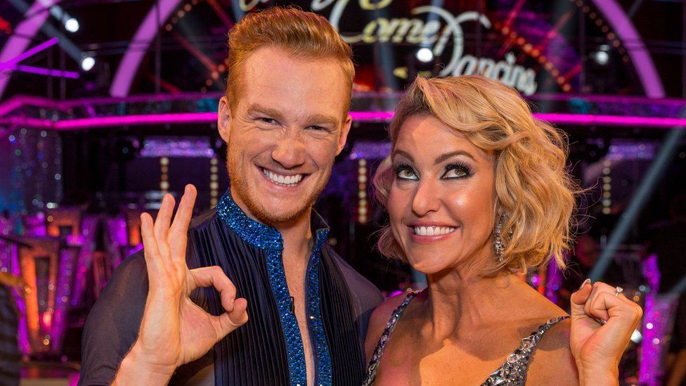 Strictly Come Dancing dancer Natalie Lowe retires from the show - BBC News