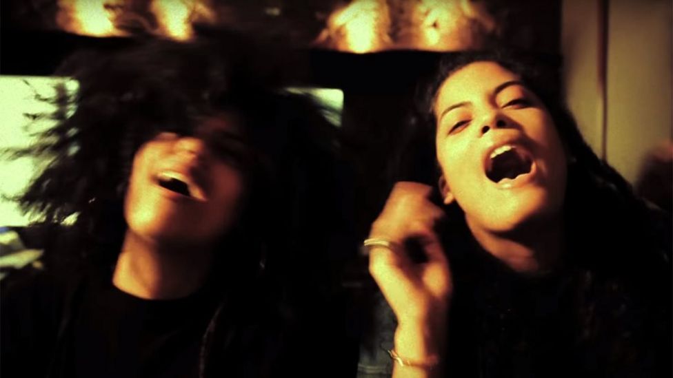 Ibeyi: 'They tried to bury us, but we were seeds' - BBC News