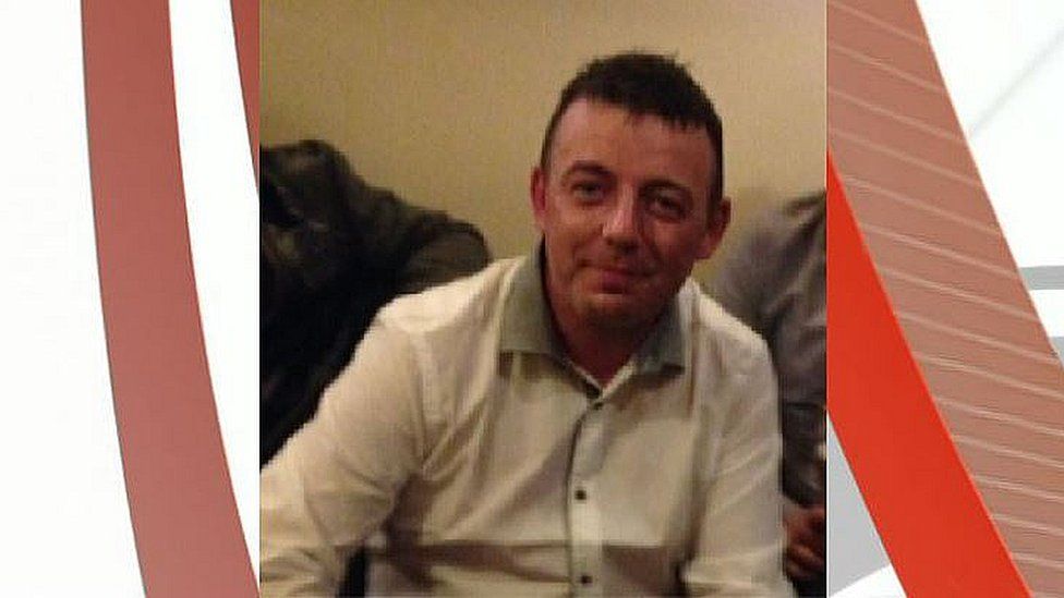 Michael Lawson murder: Man jailed for life - BBC News